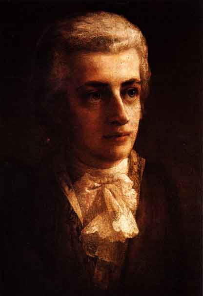Wolfgang Amadeus Mozart :::::: Powered by: www.webtar.hu